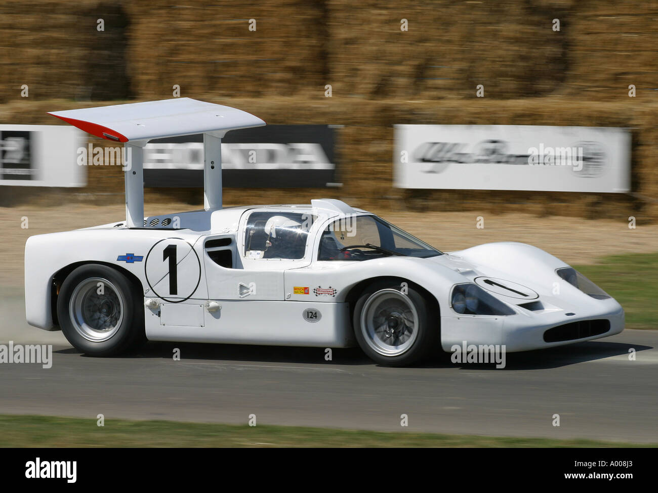 Chaparral 2f hi-res stock photography and images - Alamy