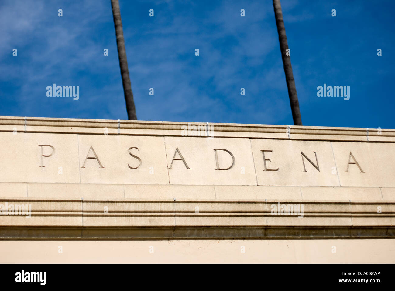 Pasadena public library hi-res stock photography and images - Alamy
