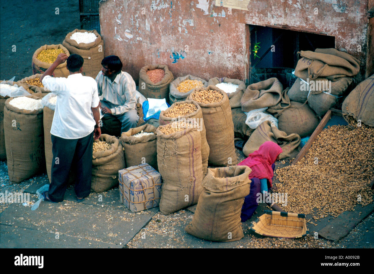 Granary India High Resolution Stock Photography and Images - Alamy