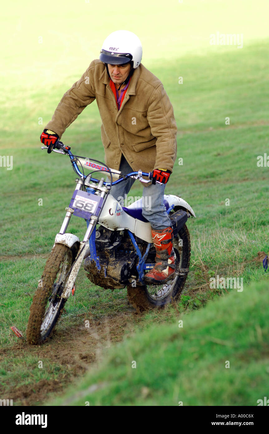 Cross country motorcycle sports hi-res stock photography and images - Alamy