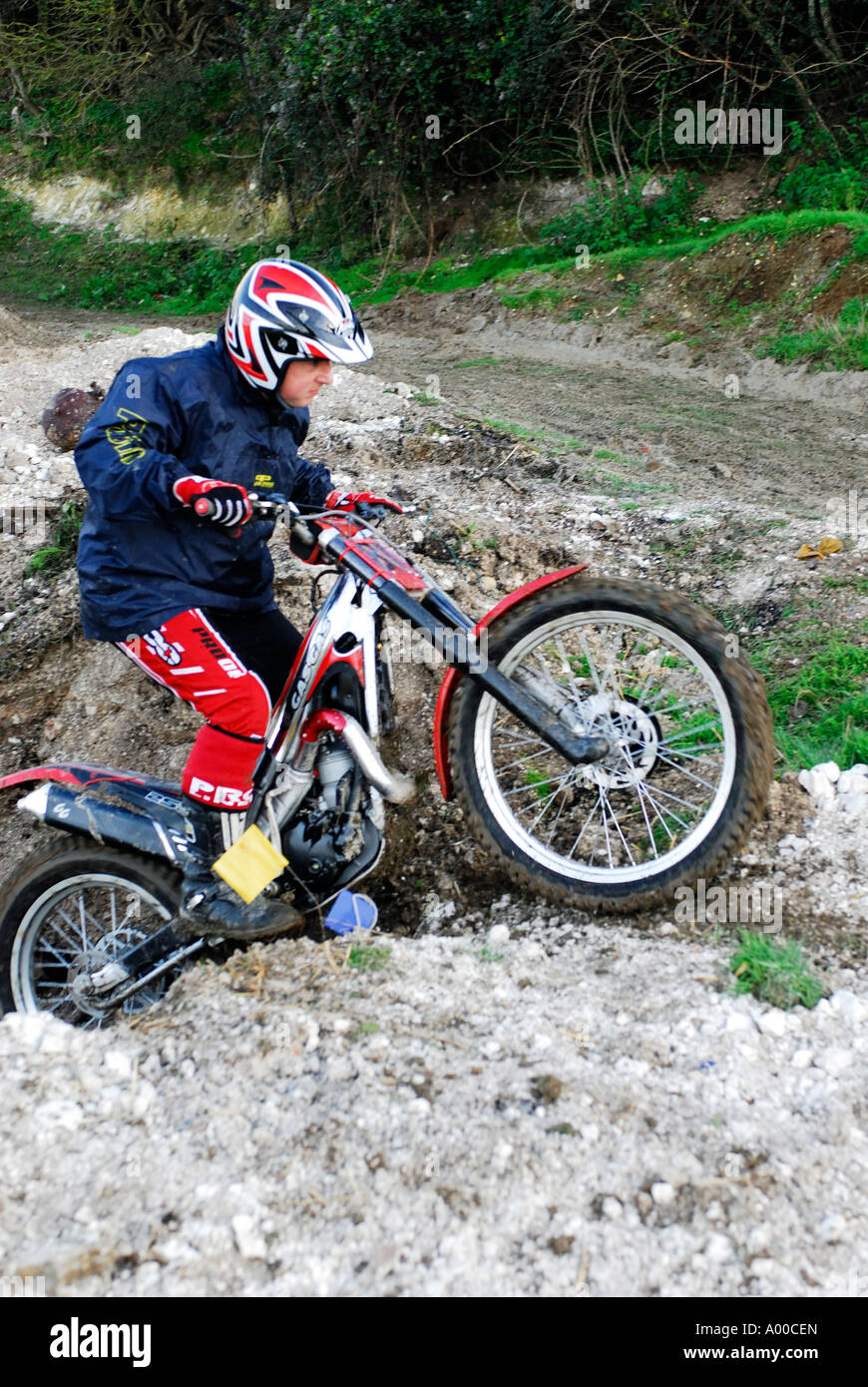 Honda mounted hi-res stock photography and images - Alamy