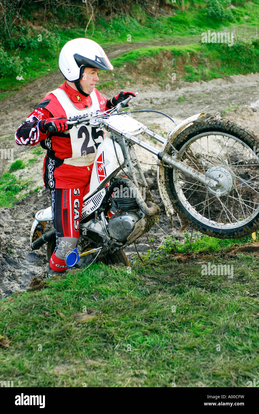 Honda motorcycle learning hi-res stock photography and images - Alamy