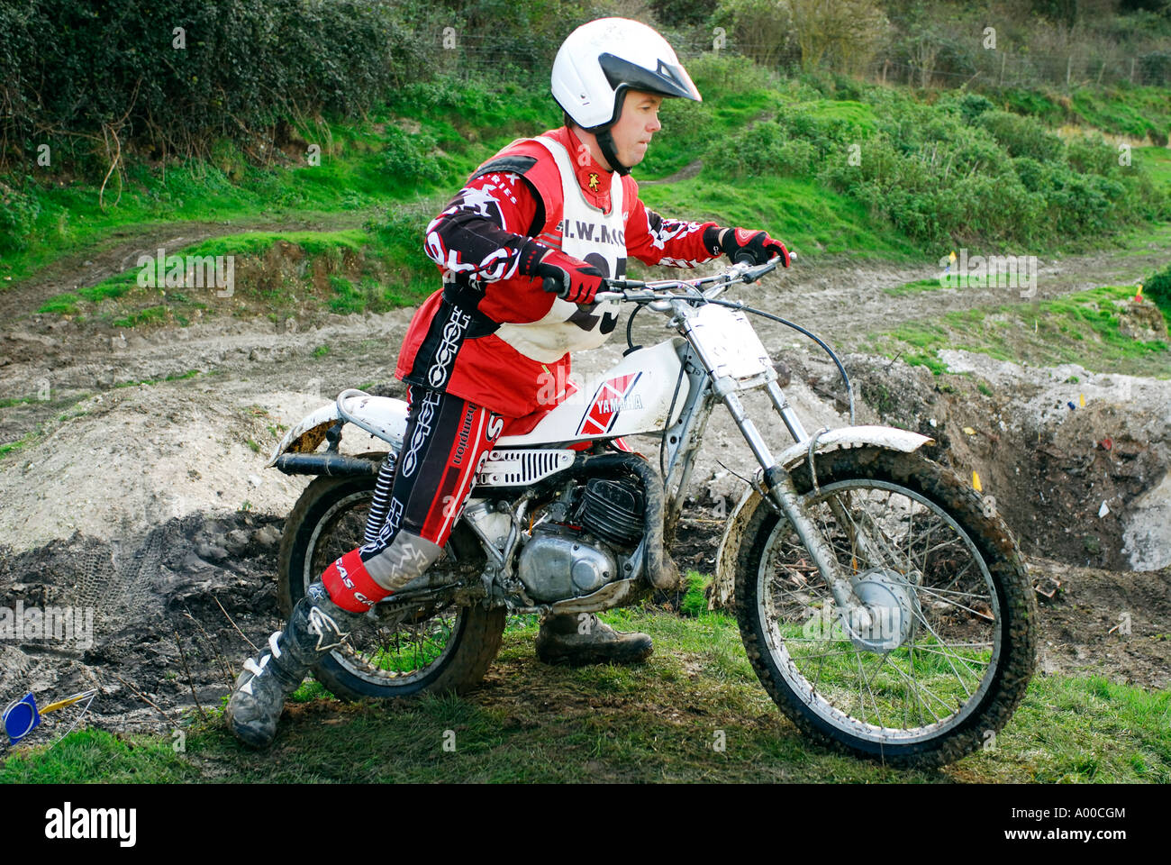 Honda motorcycle learning hi-res stock photography and images - Alamy