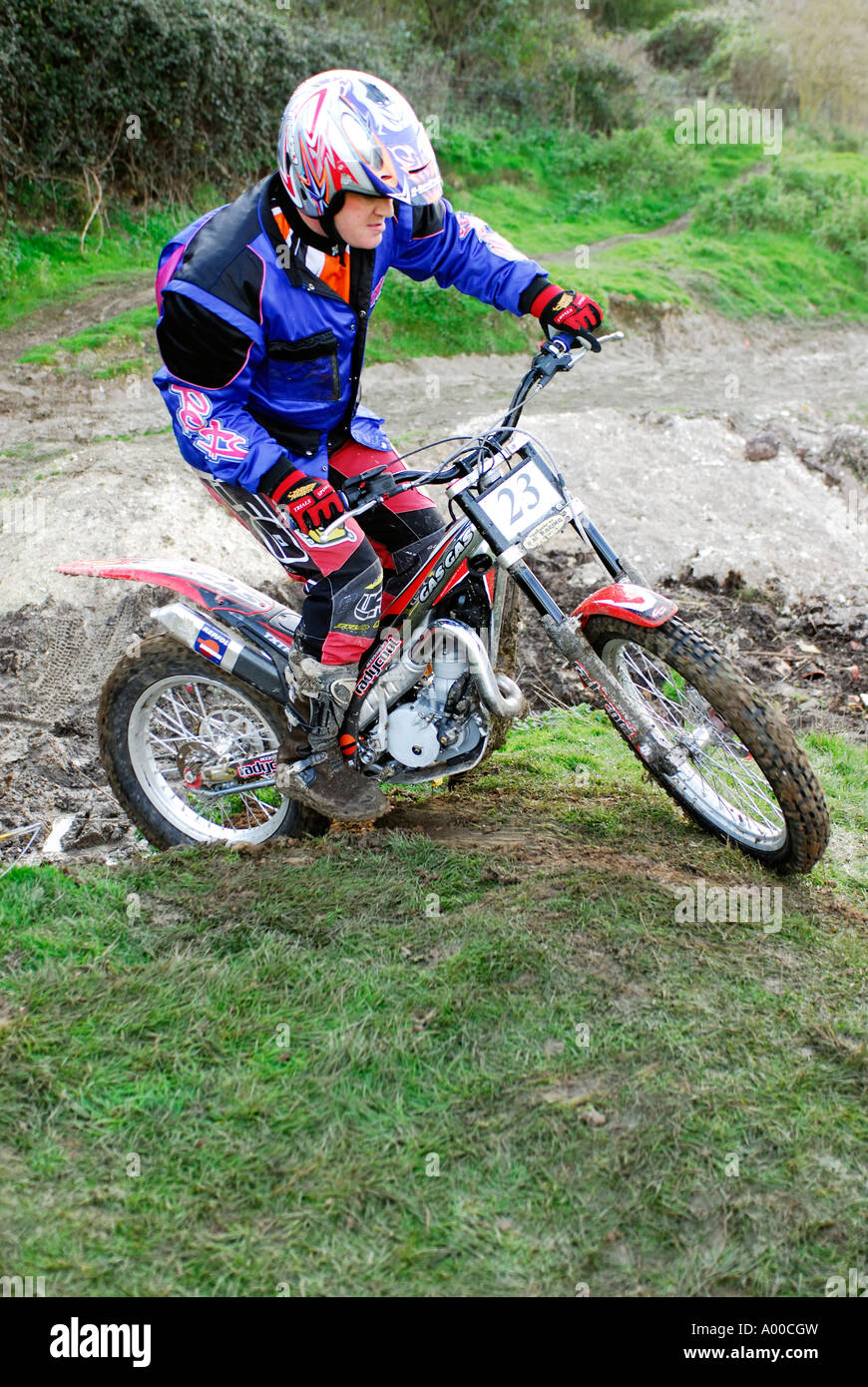 Honda motorcycle learning hi-res stock photography and images - Alamy