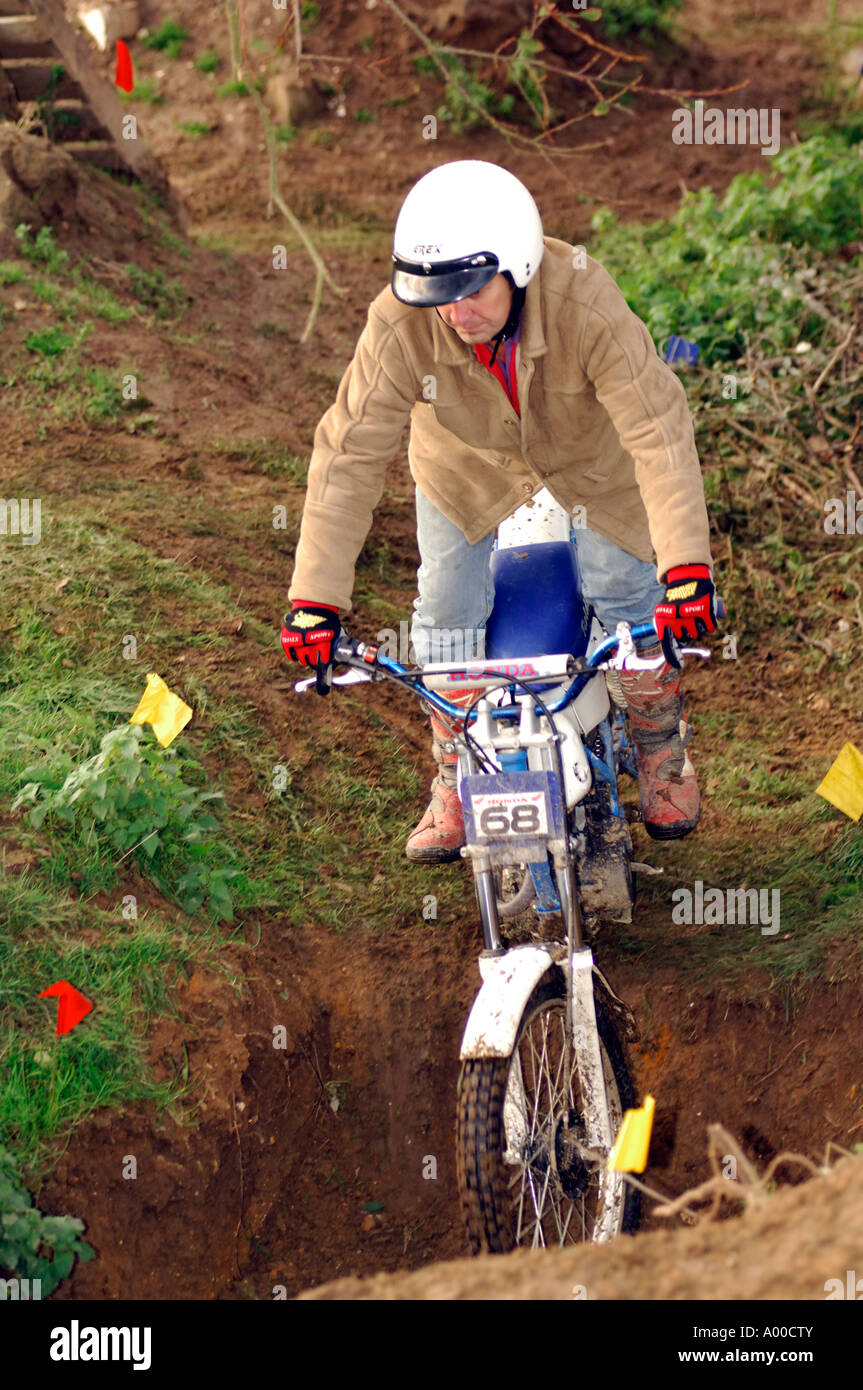 Honda motorcycle learning hi-res stock photography and images - Alamy