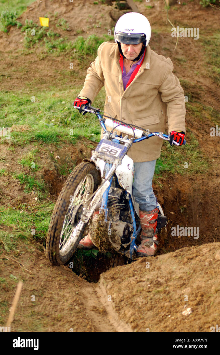 Honda Mounted High Resolution Stock Photography and Images - Alamy