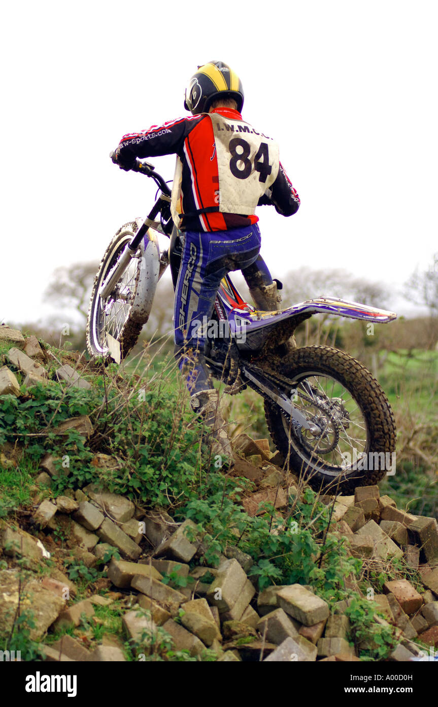 Honda mounted hi-res stock photography and images - Alamy