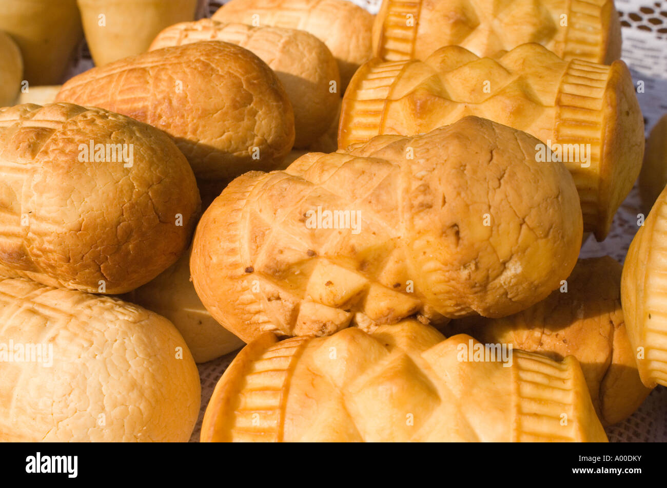 Zakopane Oscypki Smoked Cheese High Resolution Stock Photography and ...