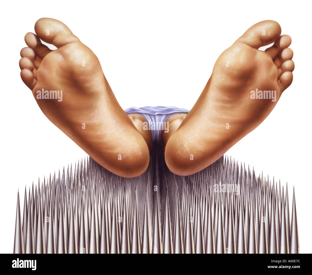 Indian fakir hi-res stock photography and images - Alamy