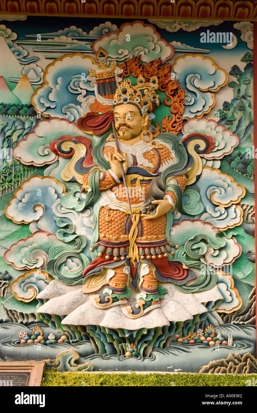 Vaisravana hi-res stock photography and images - Alamy