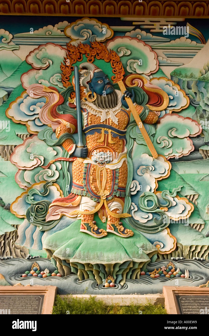 South virudhaka hi-res stock photography and images - Alamy