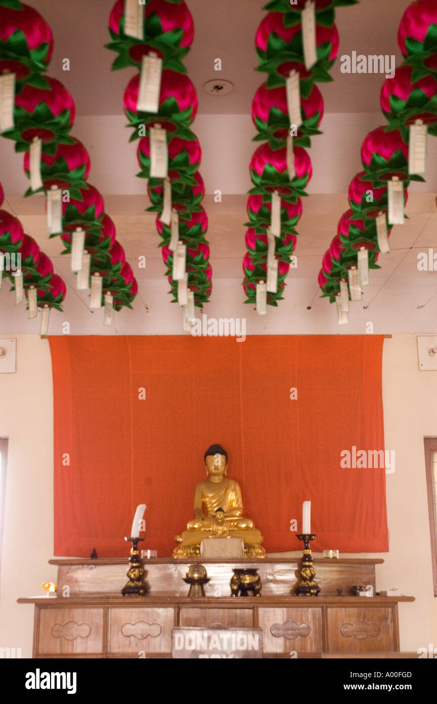 Monastery in japan hi-res stock photography and images - Alamy