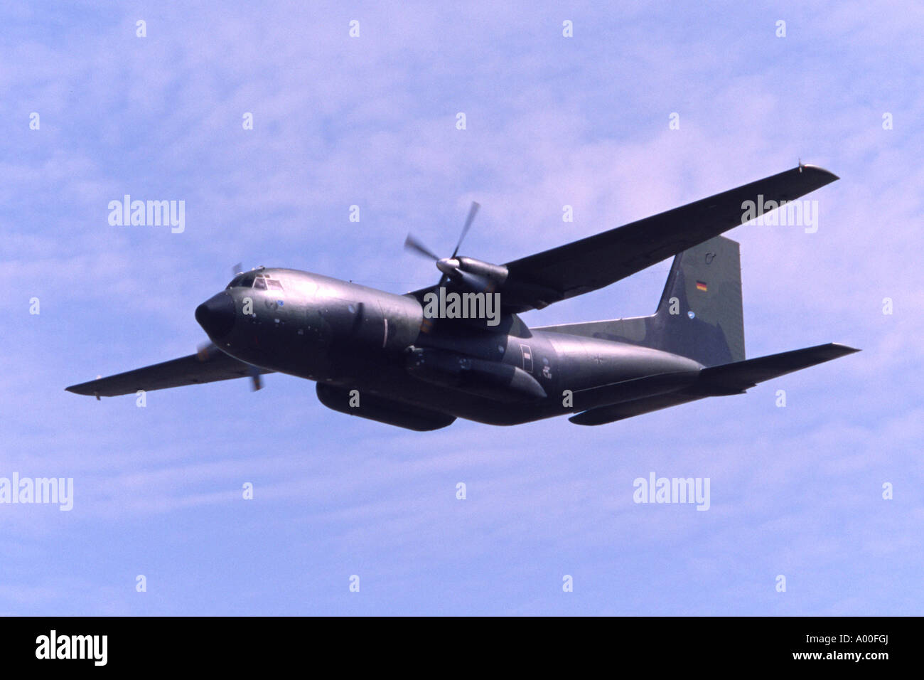 C160 military transport aircraft hi-res stock photography and images ...