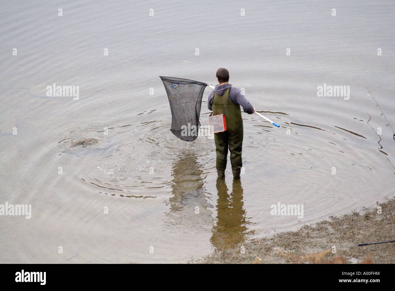Fishing cumbria hi-res stock photography and images - Alamy