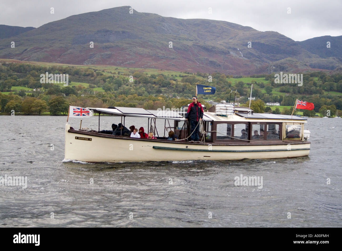 Brantwood England High Resolution Stock Photography and Images - Alamy