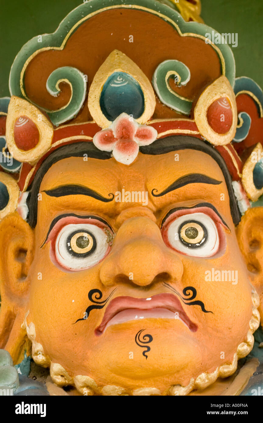 Vaisravana hi-res stock photography and images - Alamy