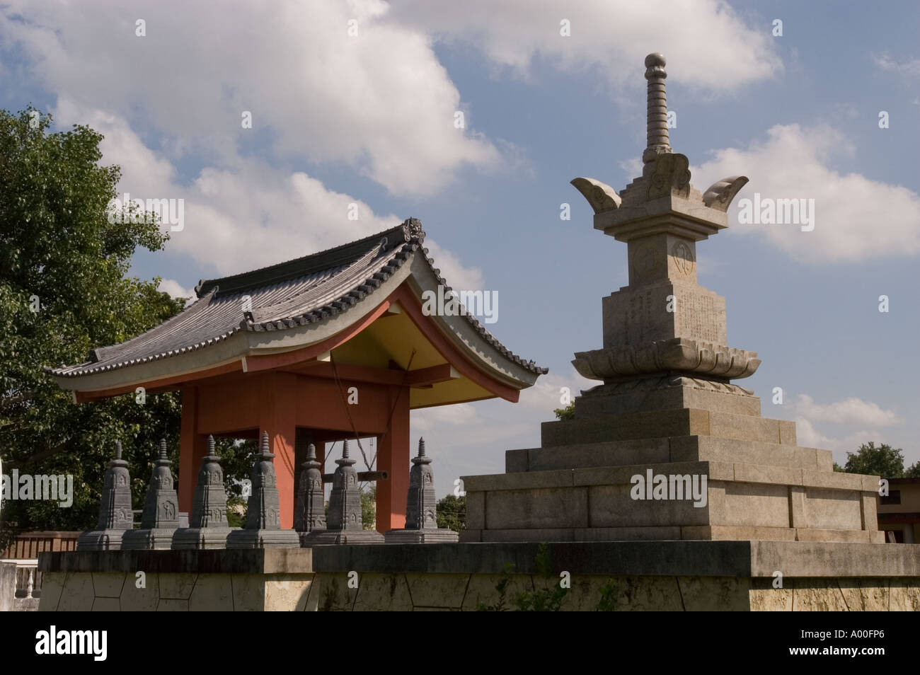 Shinto Temple In India