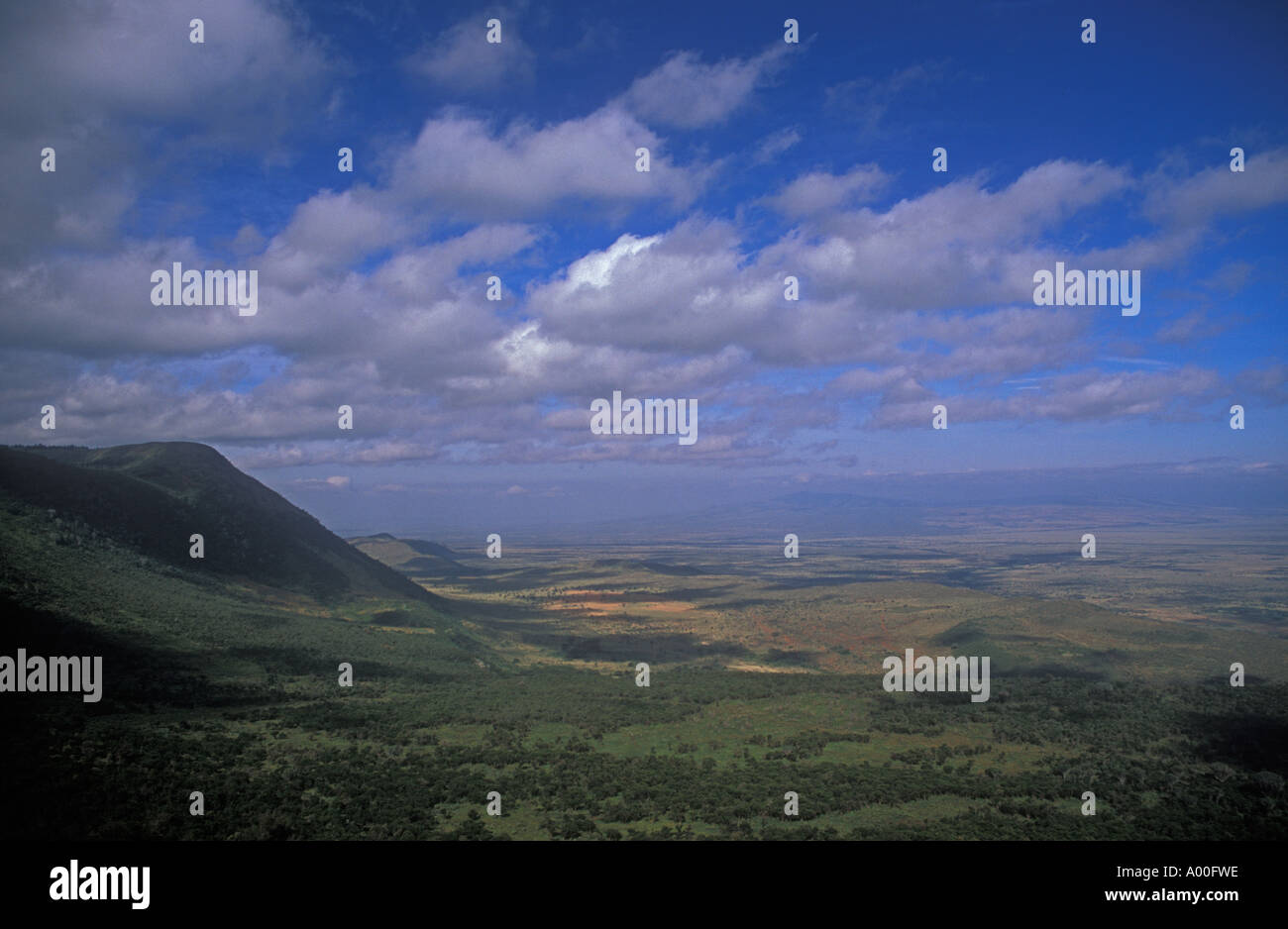 Rift valley escarpment hi-res stock photography and images - Alamy