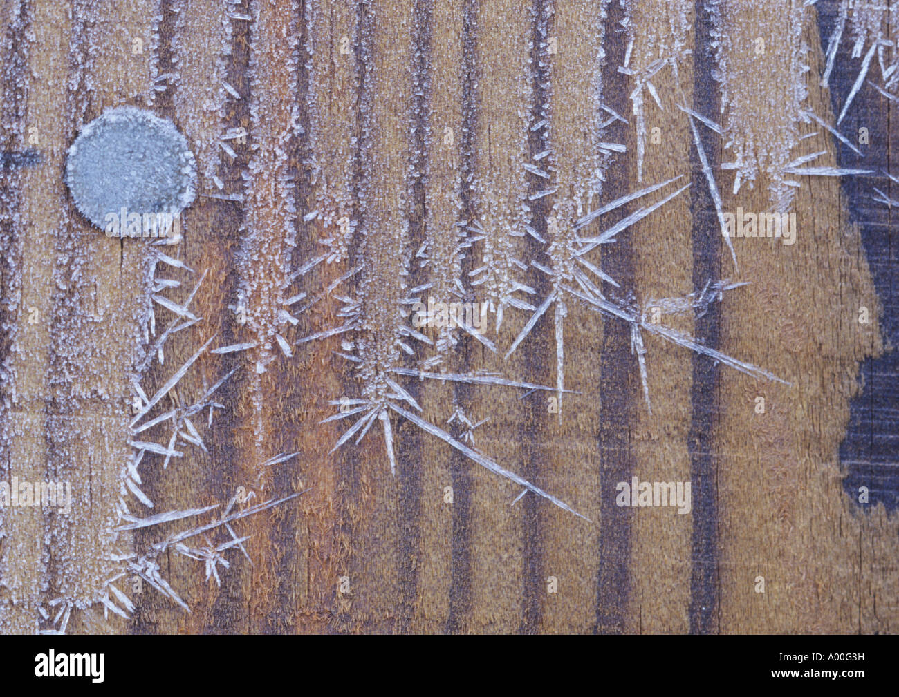 Icey texture hi-res stock photography and images - Alamy