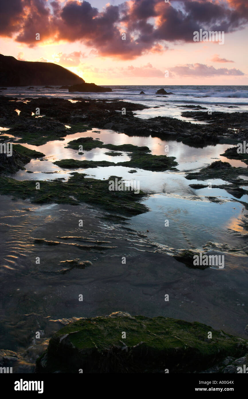 Trevellas Porth St Agnes High Resolution Stock Photography and Images ...