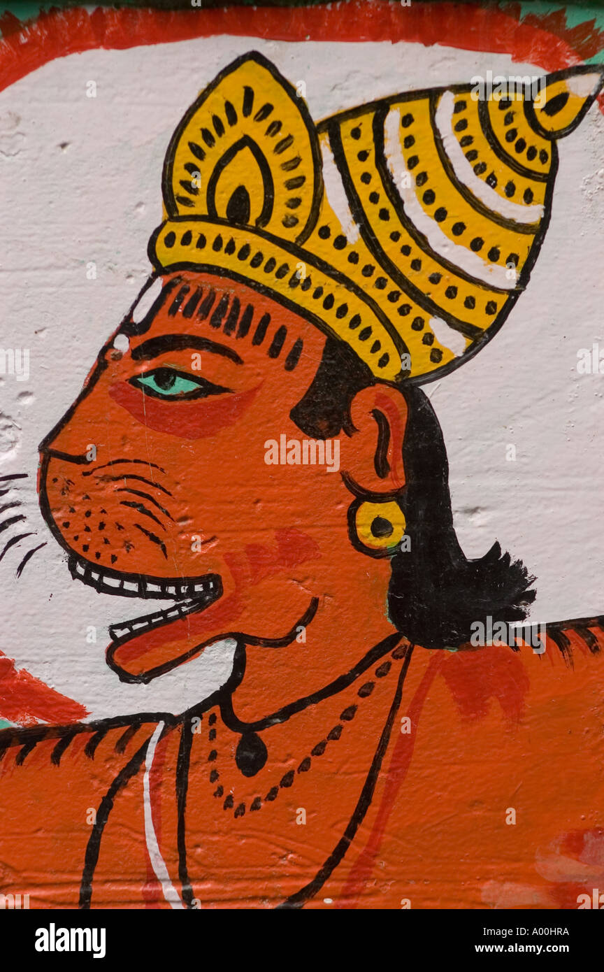India face painting hi-res stock photography and images - Alamy