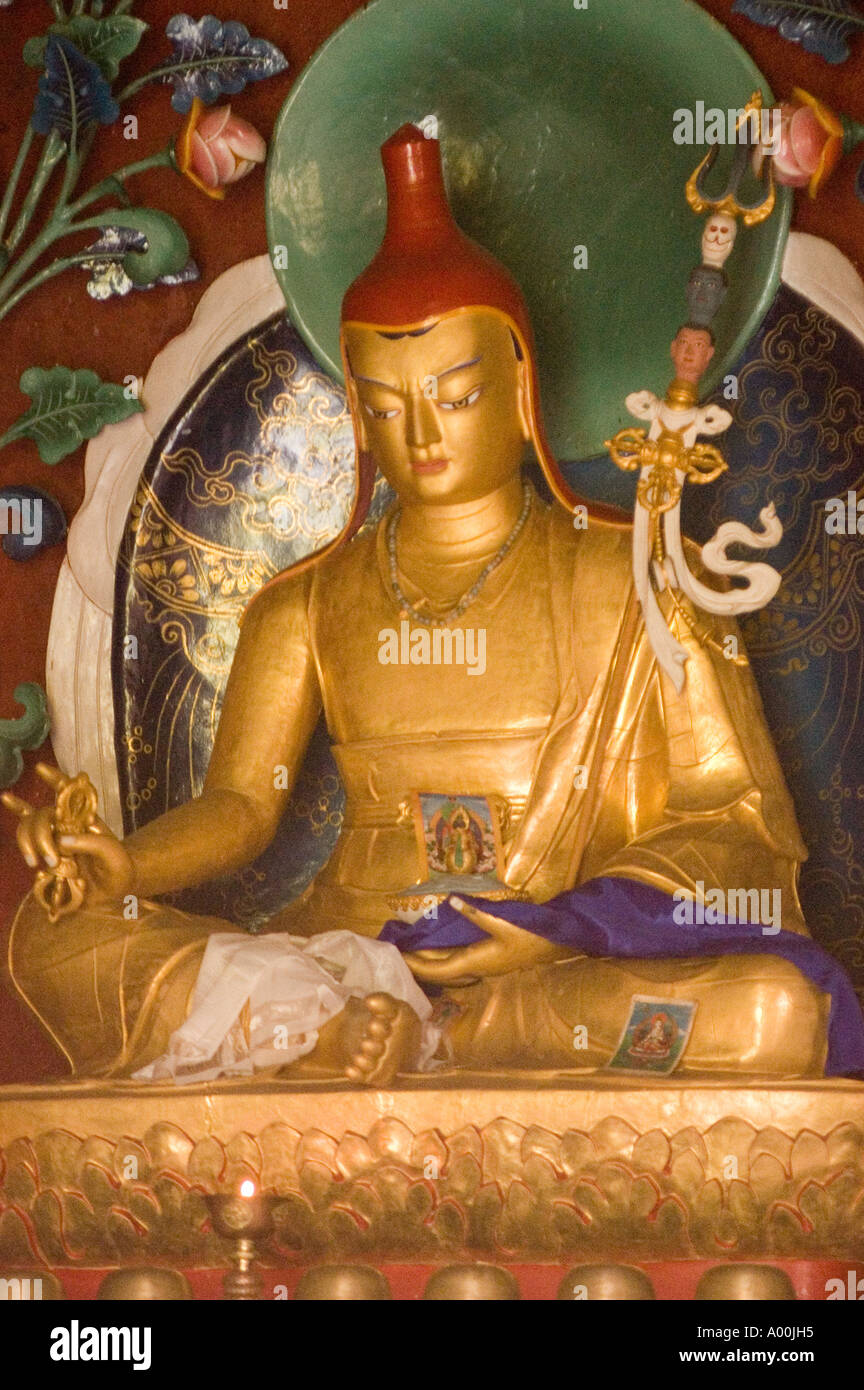 Nyingma lama hi-res stock photography and images - Alamy