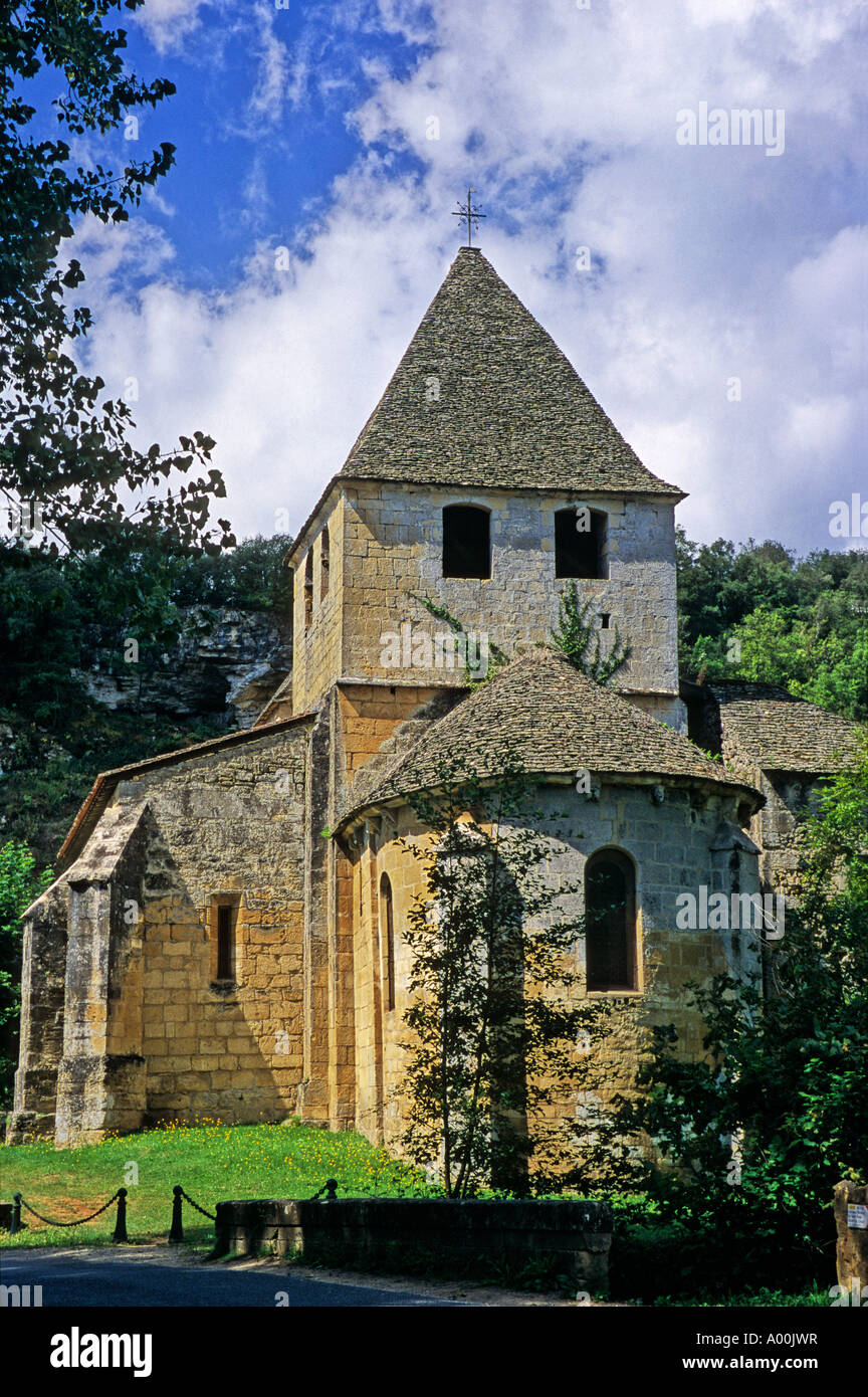 Carsac church hi-res stock photography and images - Alamy