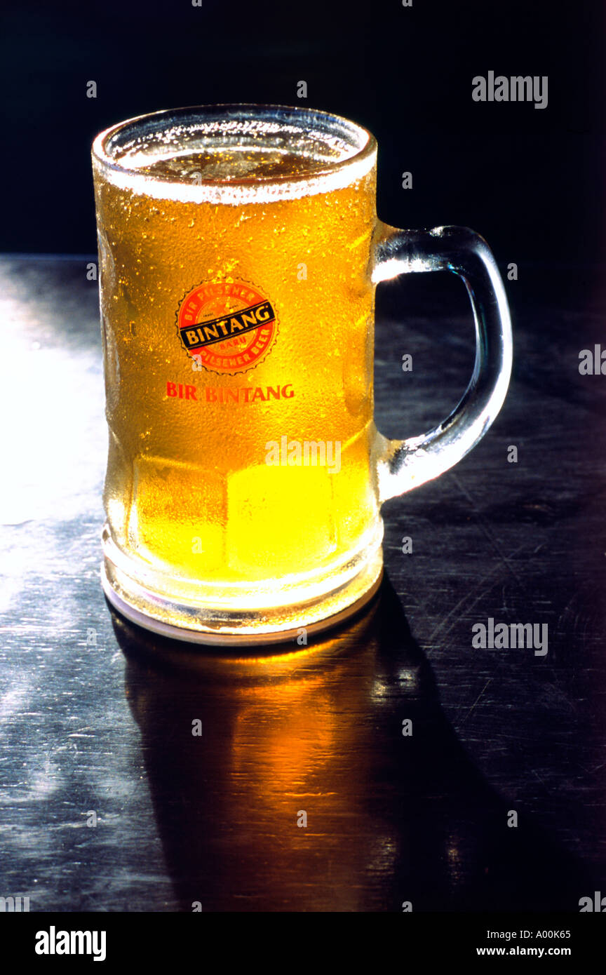 Bintang beer hi-res stock photography and images - Alamy