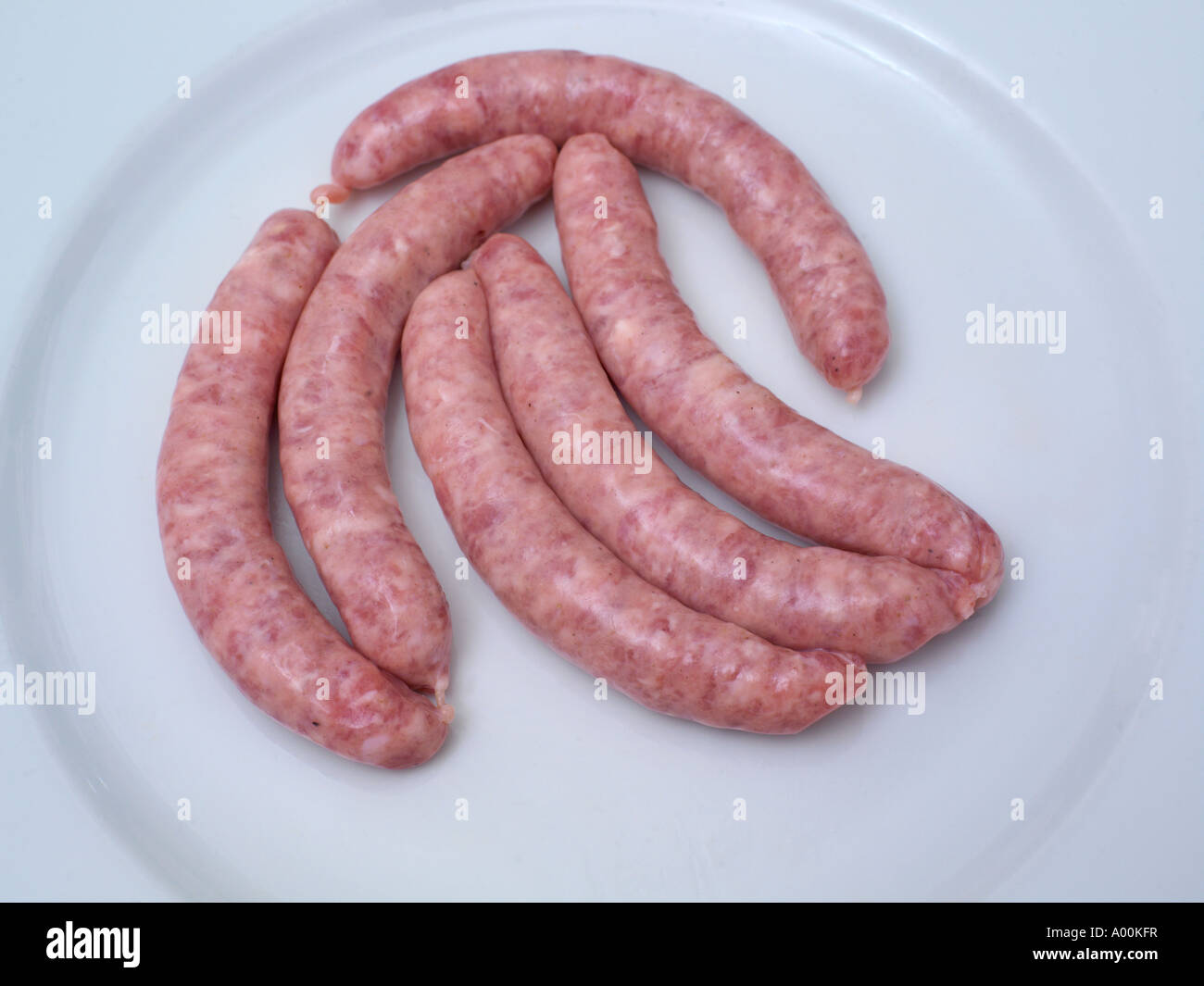 Chipolatas sausages hi-res stock photography and images - Alamy