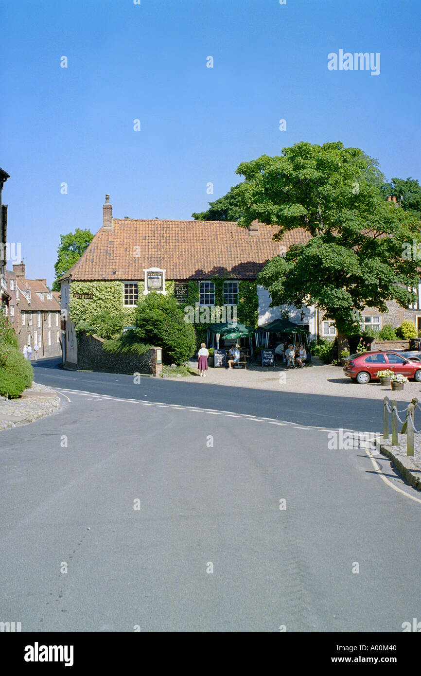 The bull inn hi-res stock photography and images - Alamy