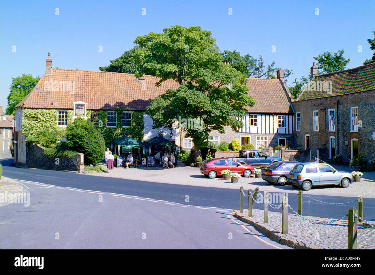 The bull inn hi-res stock photography and images - Alamy