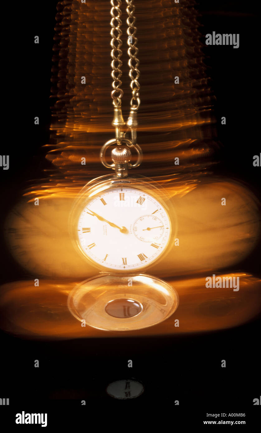 Swinging clock hi-res stock photography and images - Alamy