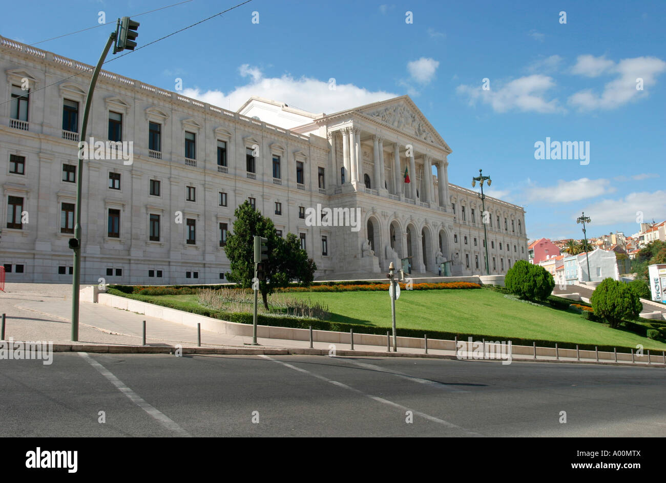 National assembly lisbon hi-res stock photography and images - Alamy