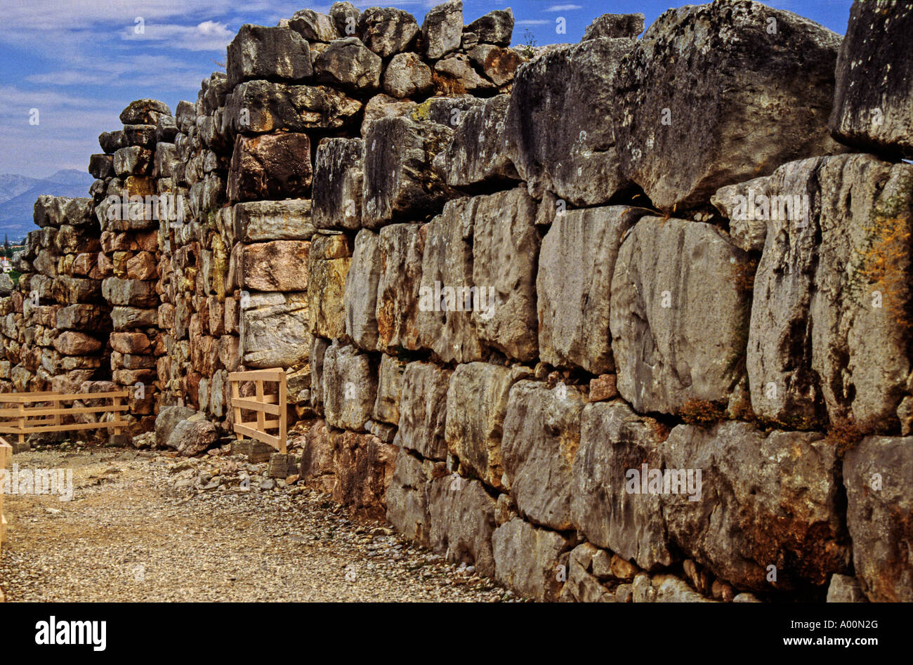 Cyclopean wall hi-res stock photography and images - Alamy