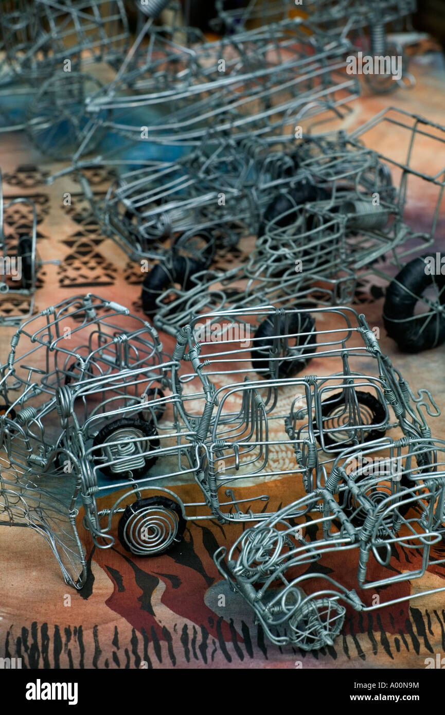 Wire Toy Africa High Resolution Stock Photography and Images - Alamy