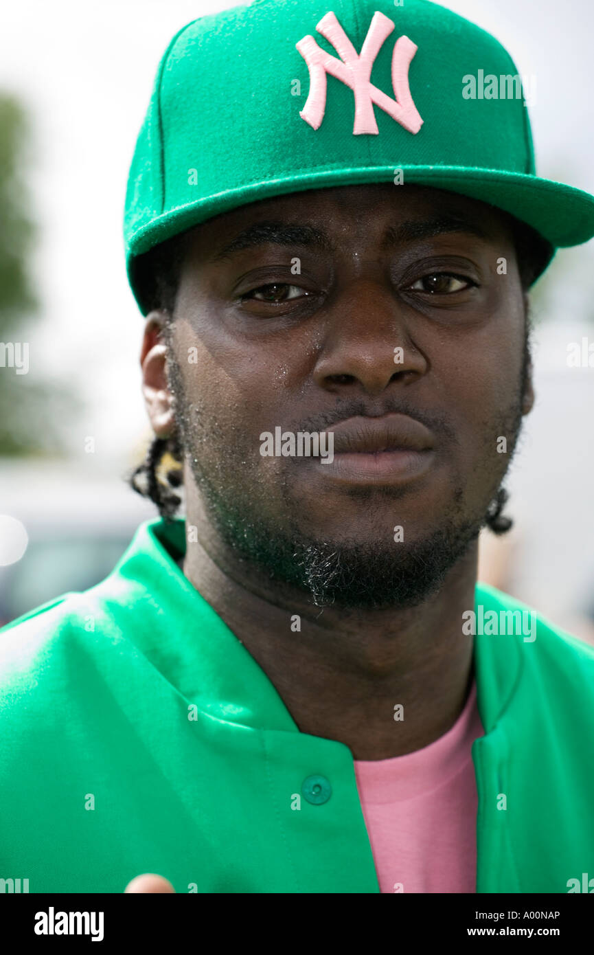 Hip hop star hi-res stock photography and images - Alamy