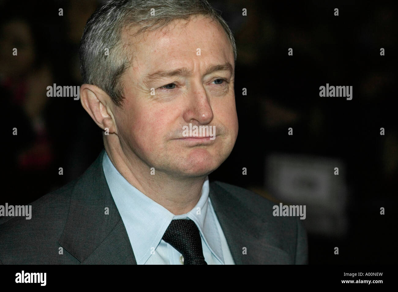 Judge louis walsh hi-res stock photography and images - Alamy