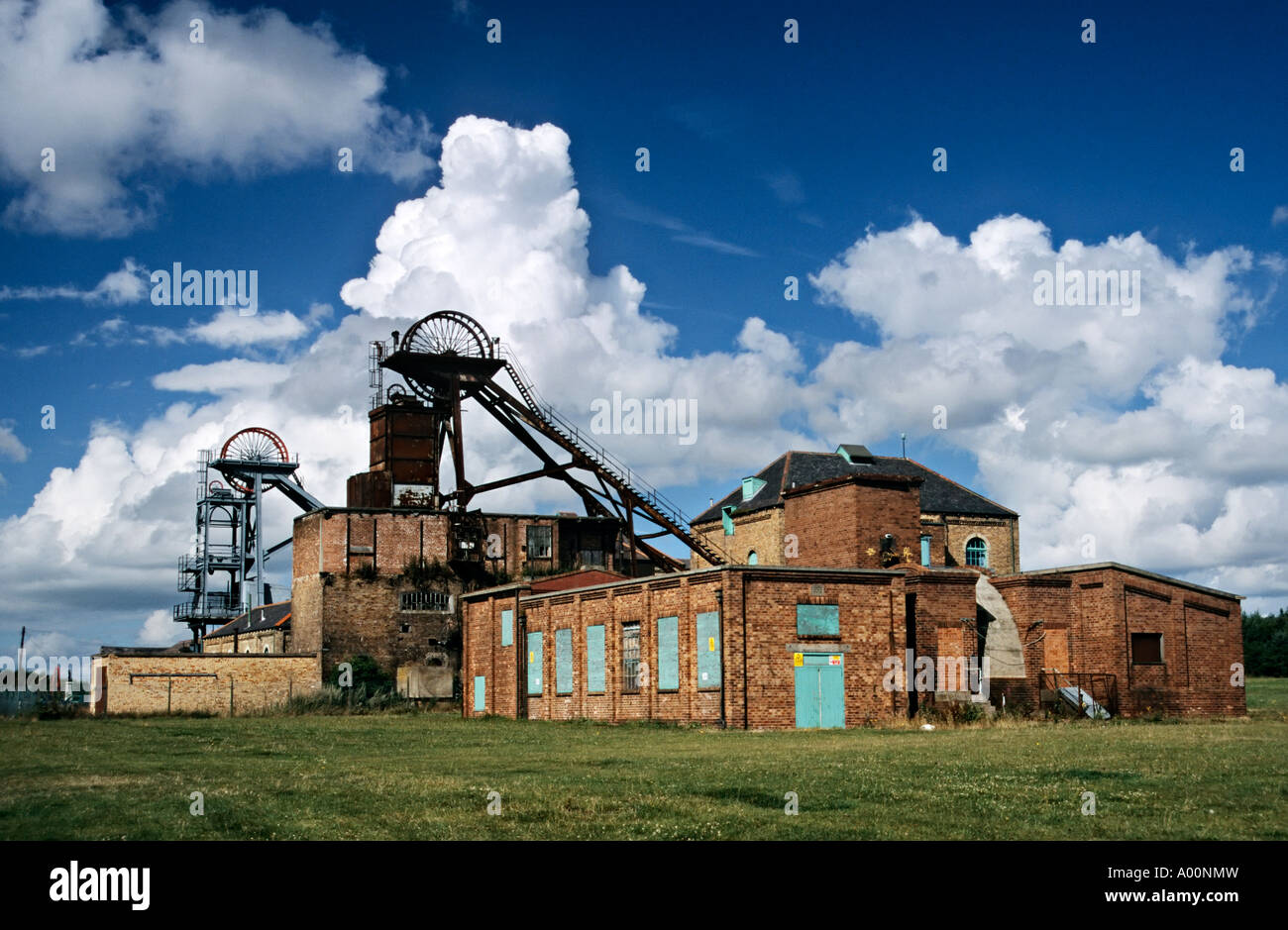 Mining headgear hi-res stock photography and images - Alamy