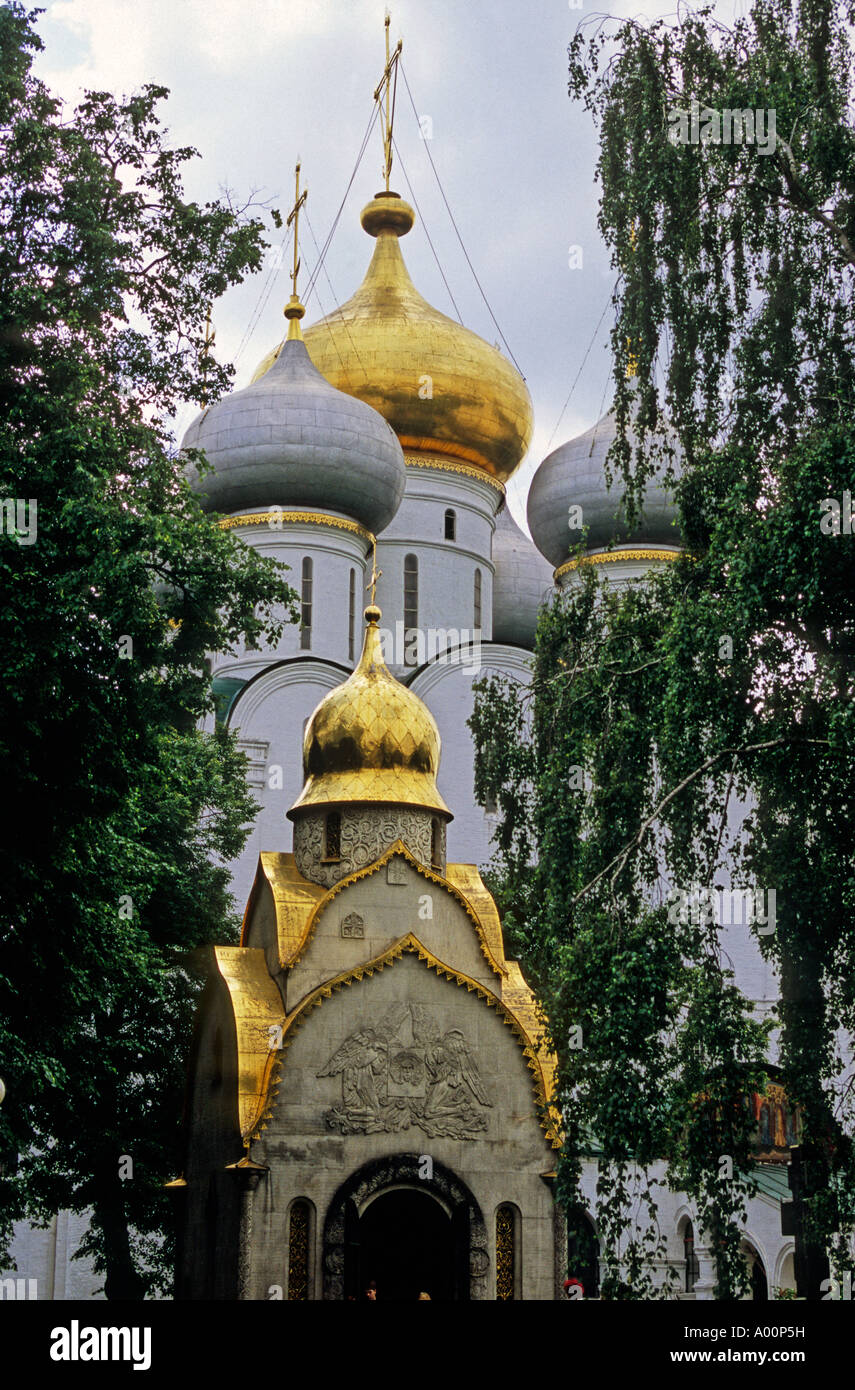 Moscow Cathedral Archangel High Resolution Stock Photography and Images ...