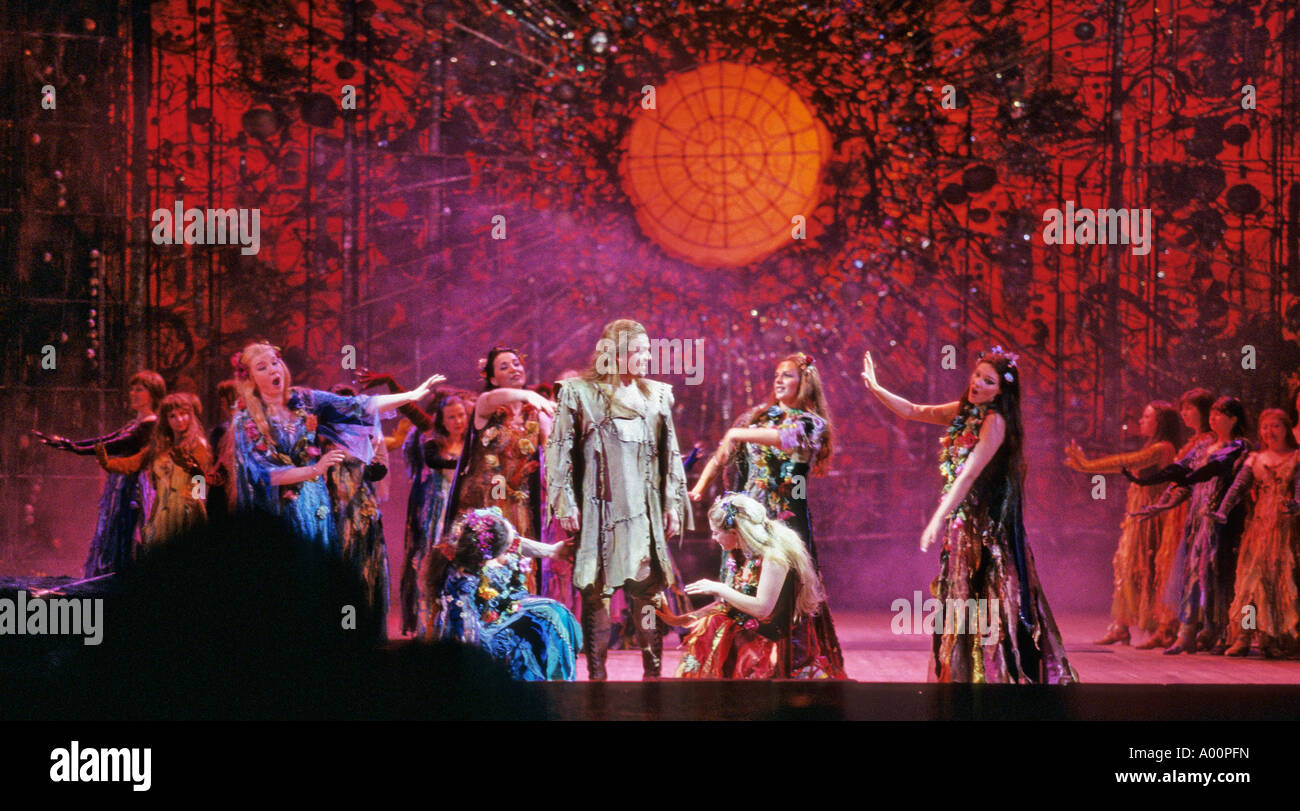 Parsifal hi-res stock photography and images - Alamy