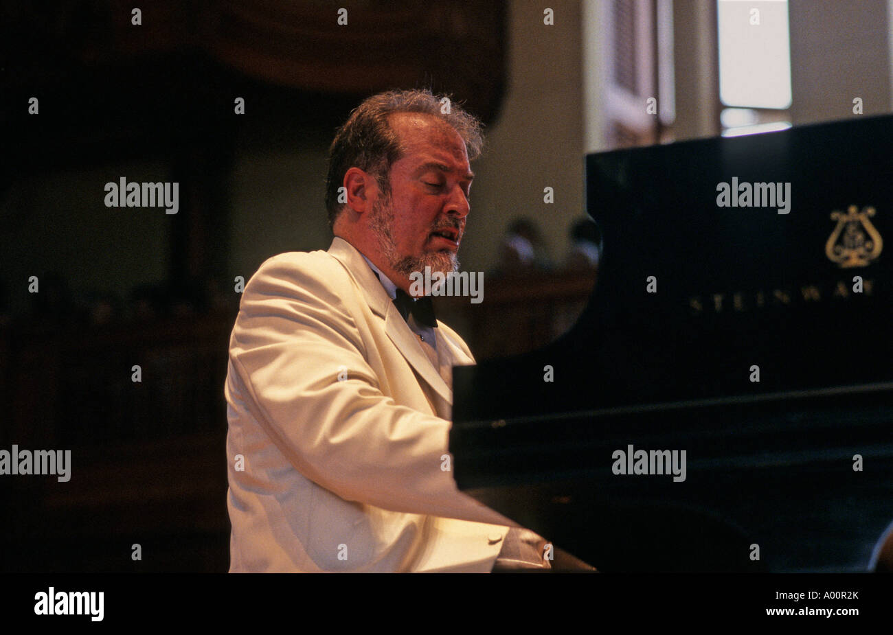 Garrick ohlsson hi-res stock photography and images - Alamy