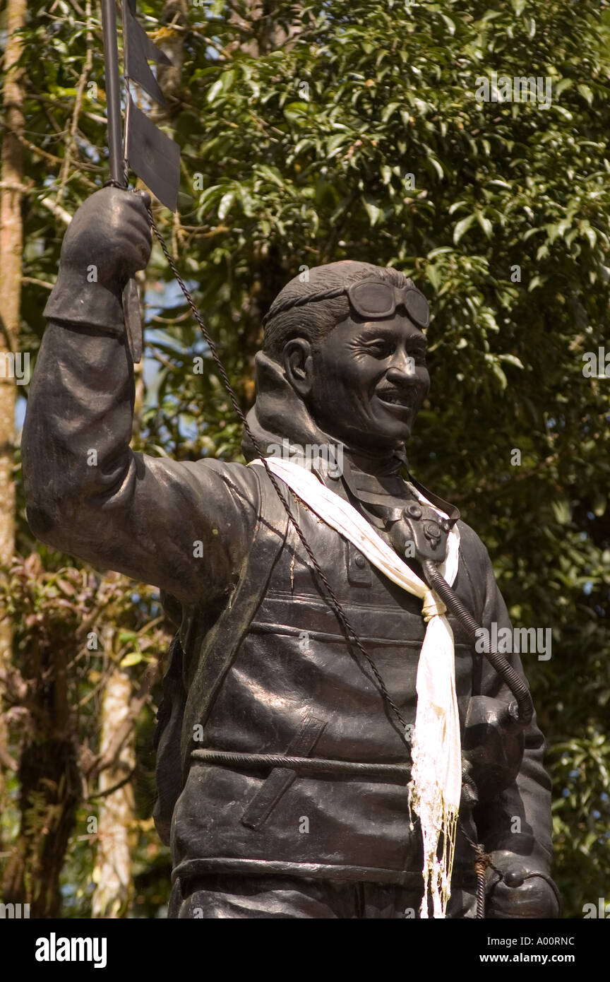 Sherpa tenzing hi-res stock photography and images - Alamy