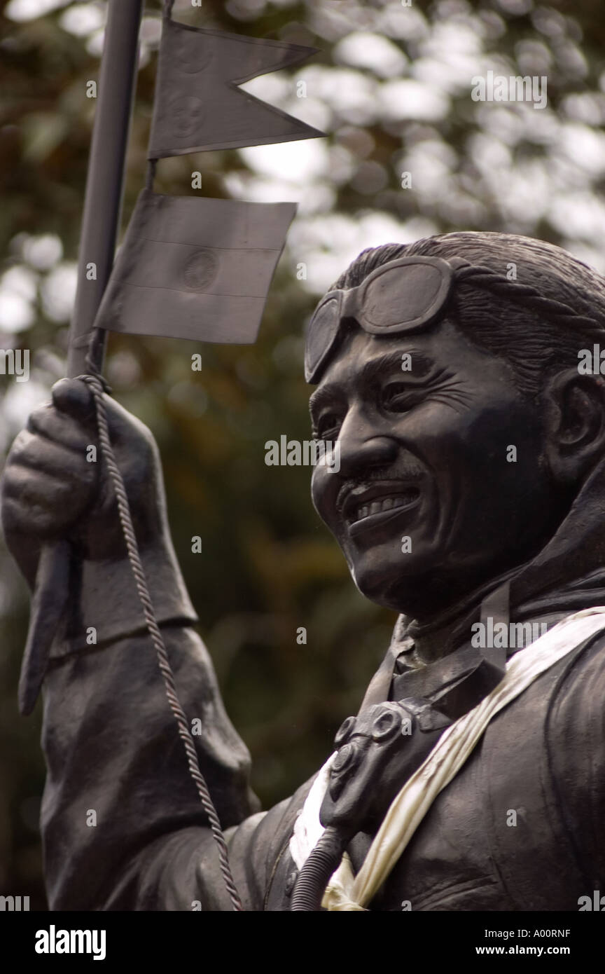 Sherpa tenzing norgay hi-res stock photography and images - Alamy