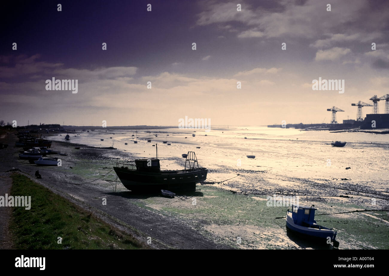 Barrow furness port hi-res stock photography and images - Alamy