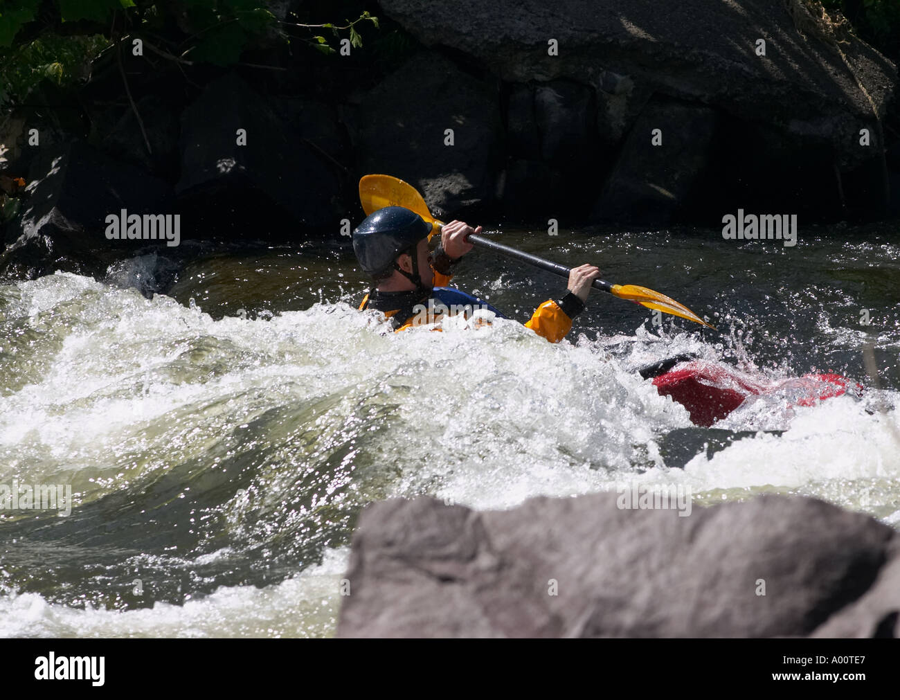Delaware river kayak hi-res stock photography and images - Alamy