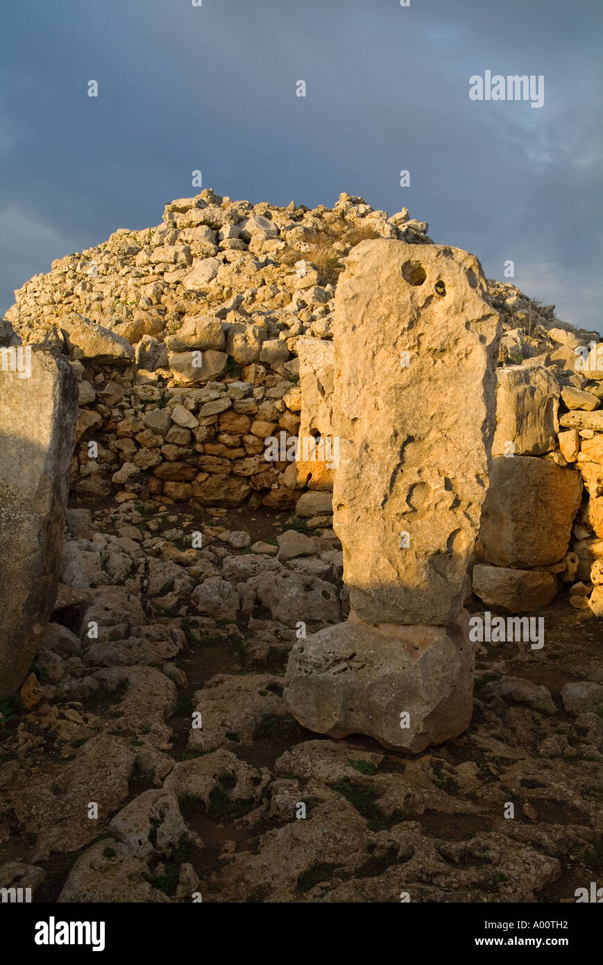 Talaiotic tower hi-res stock photography and images - Alamy