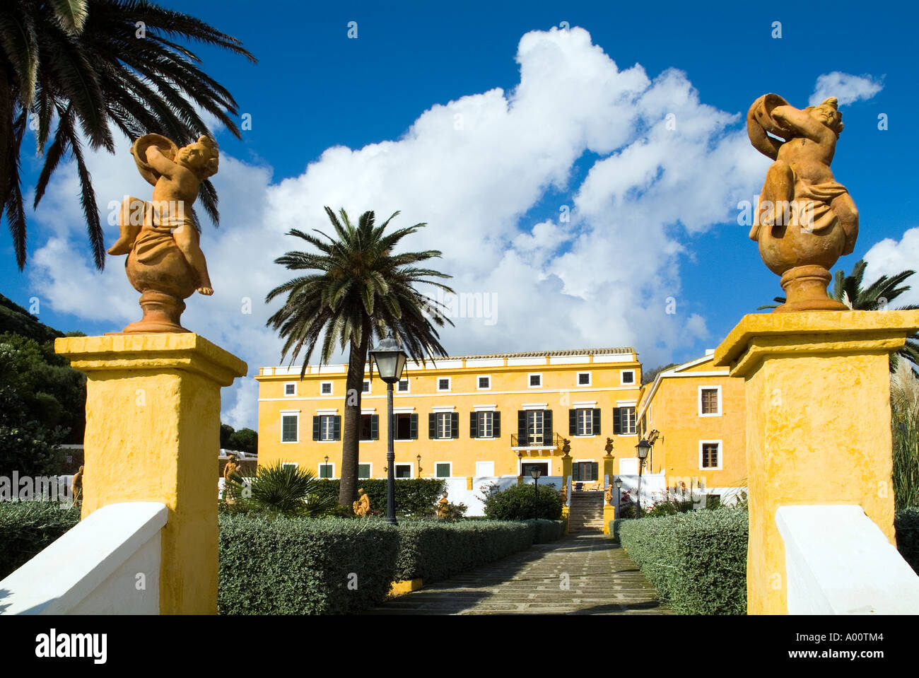 Menorca tourist attractions hi-res stock photography and images - Alamy