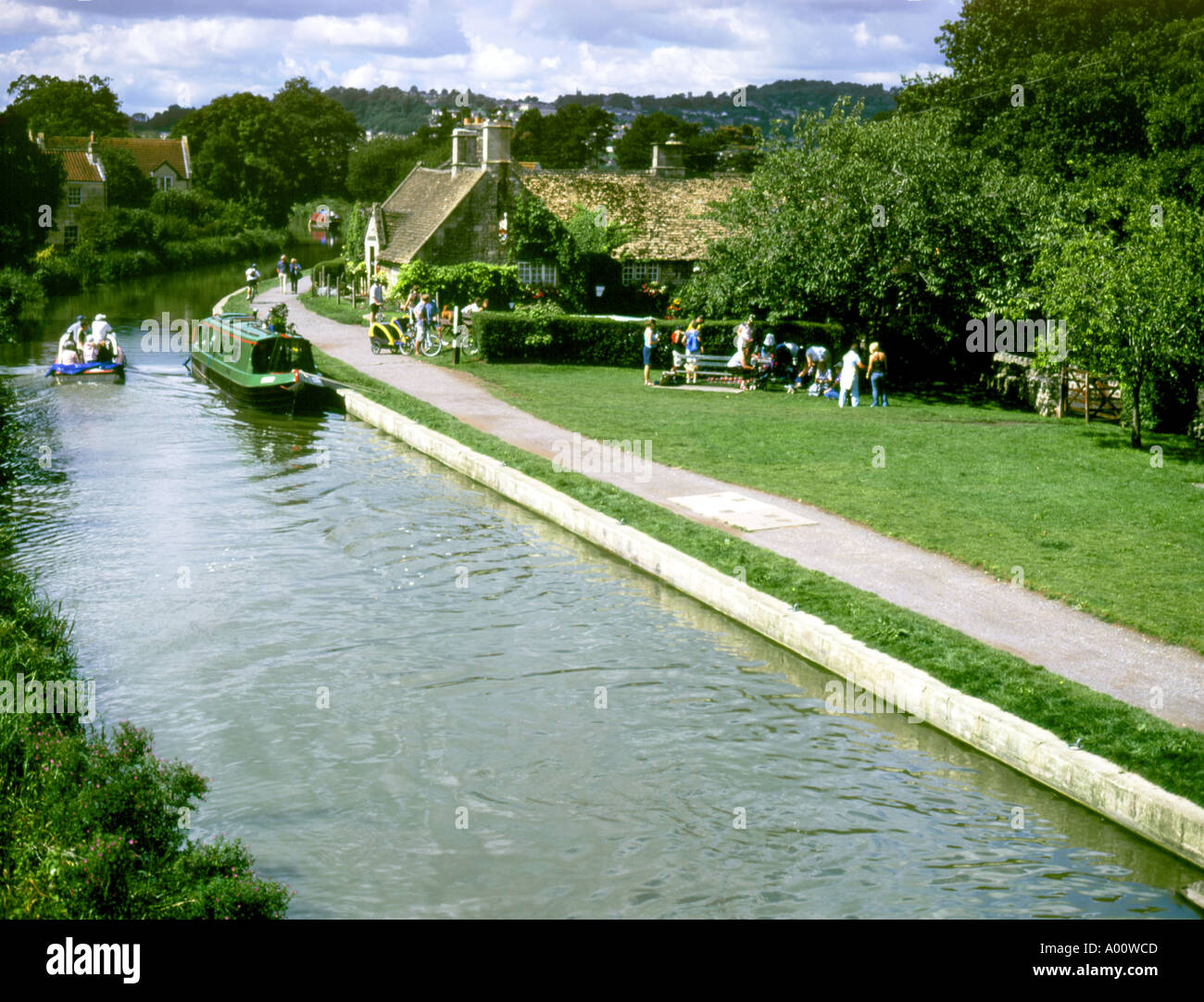 George pub bathampton near bath hi-res stock photography and images - Alamy