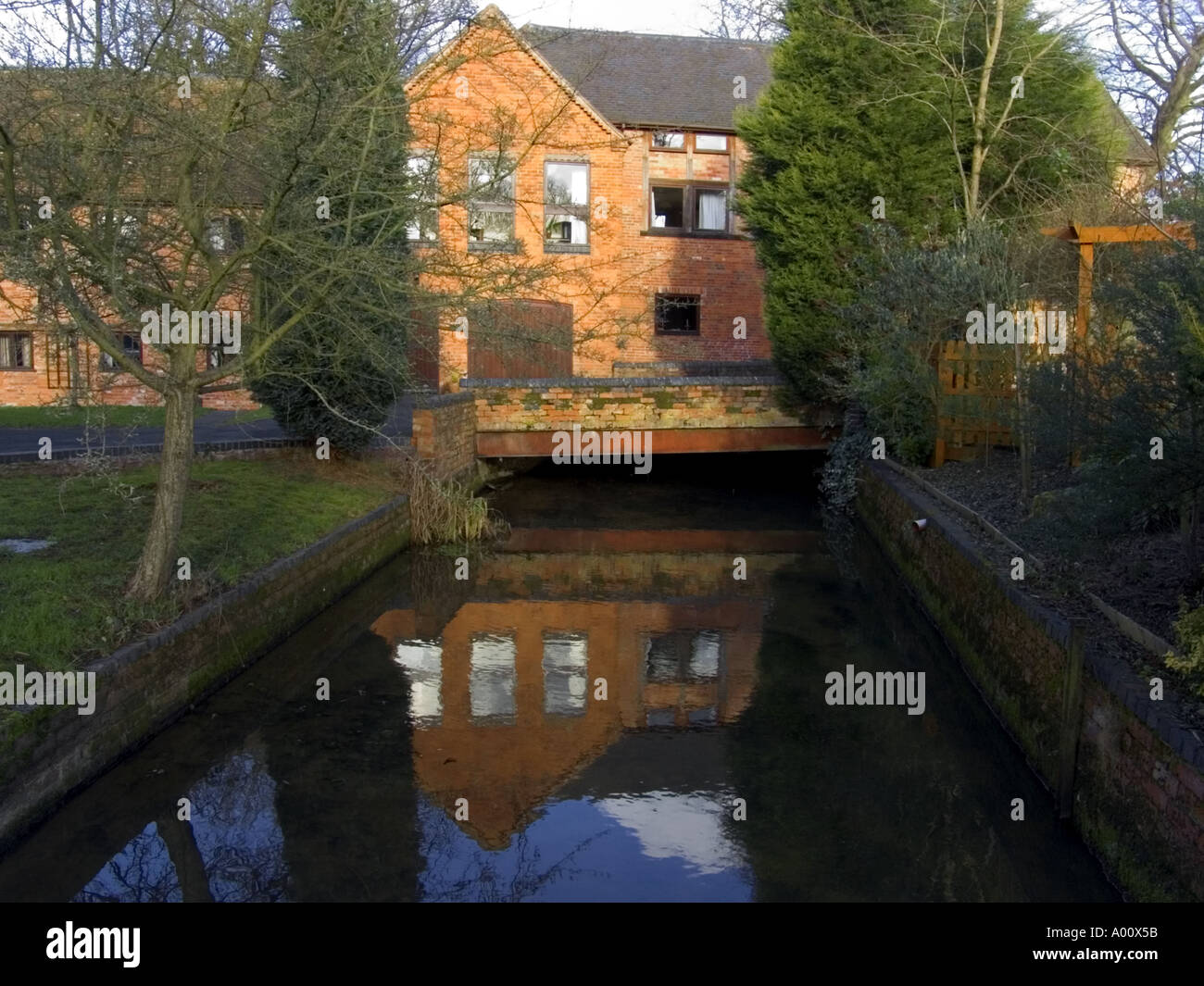 england worcestershire midlands converted mill buildings beoley paper ...