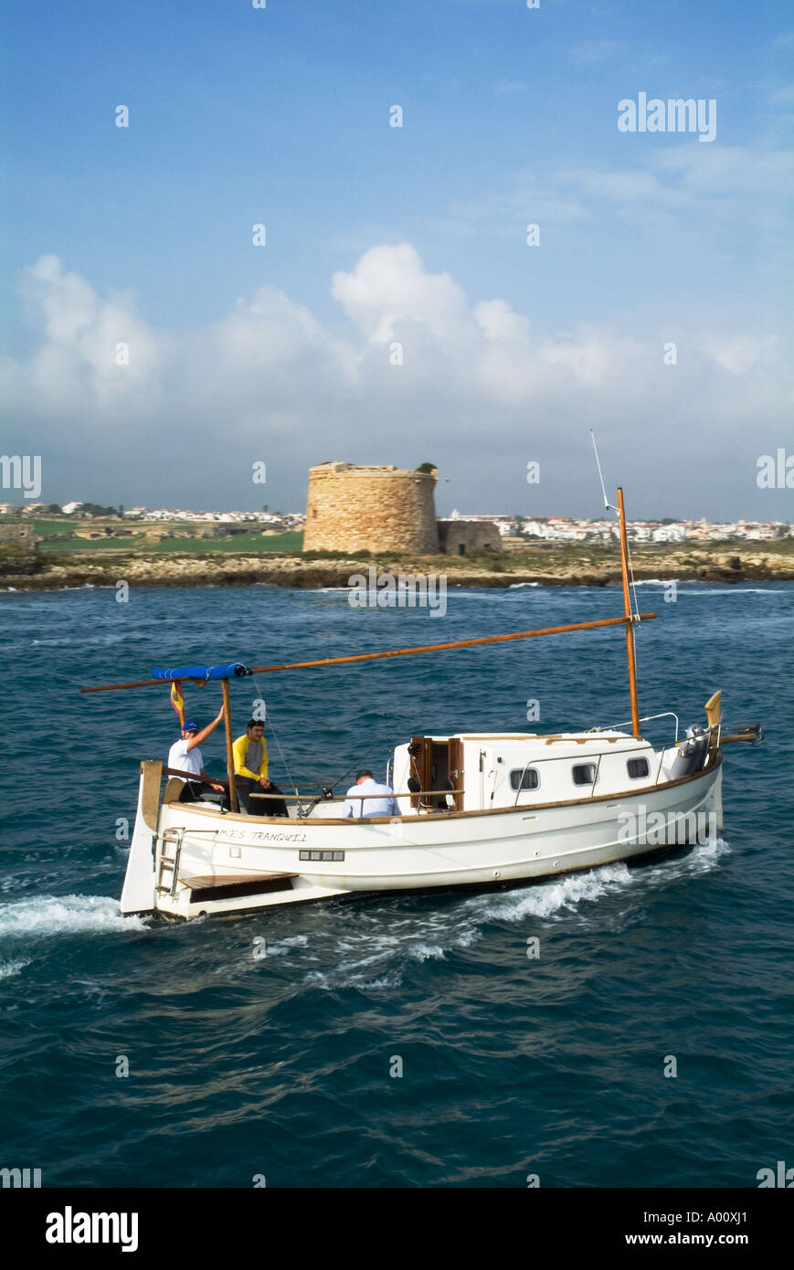 Lazareto mahón hi-res stock photography and images - Alamy